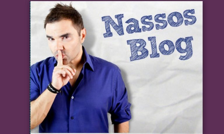 Ένα μεγάλο ευχαριστώ και… εις το επανιδείν! - Nassos Blog